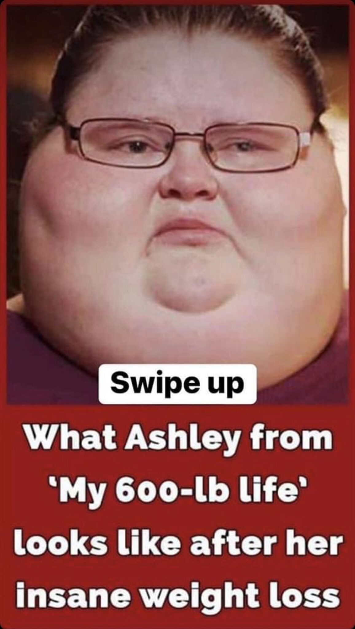 Here is how Amber Rachdi, star of “My 600-lb Life,” shed more than 260 ...